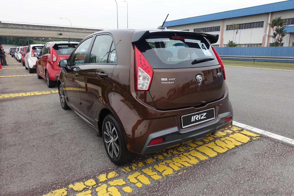 What’s New with the Updated Proton Iriz?