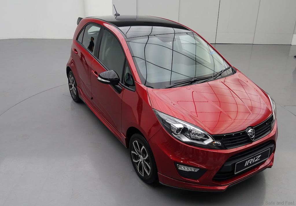 What’s New with the Updated Proton Iriz? – Drive Safe and Fast
