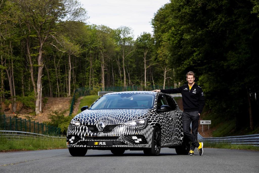 New Renault Mégane R.S. Offers Sneak Peek at Monaco Grand Prix – Drive ...