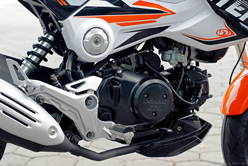 Demak Launches 8 New Motorcycles and 4 New Utility Vehicles – Drive ...