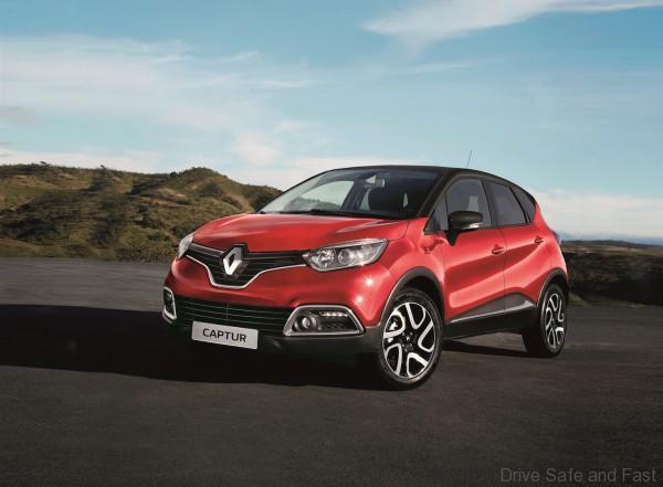 Renault’s compact SUV with a compact price