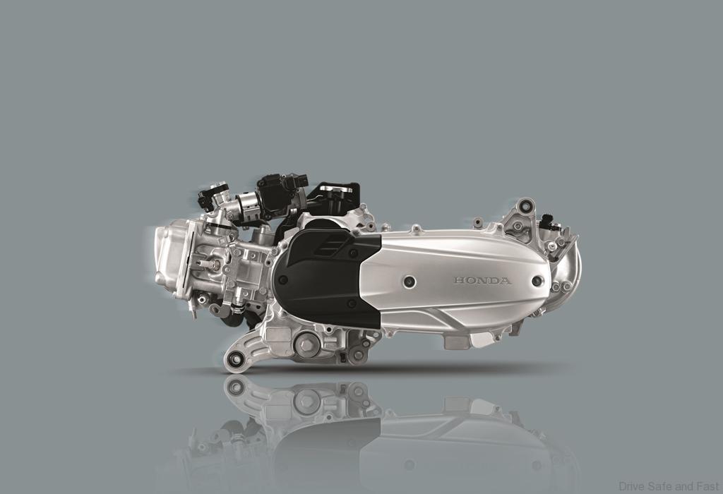 Honda NSS300 and PCX Now Available in Candy Caribbean Blue Sea