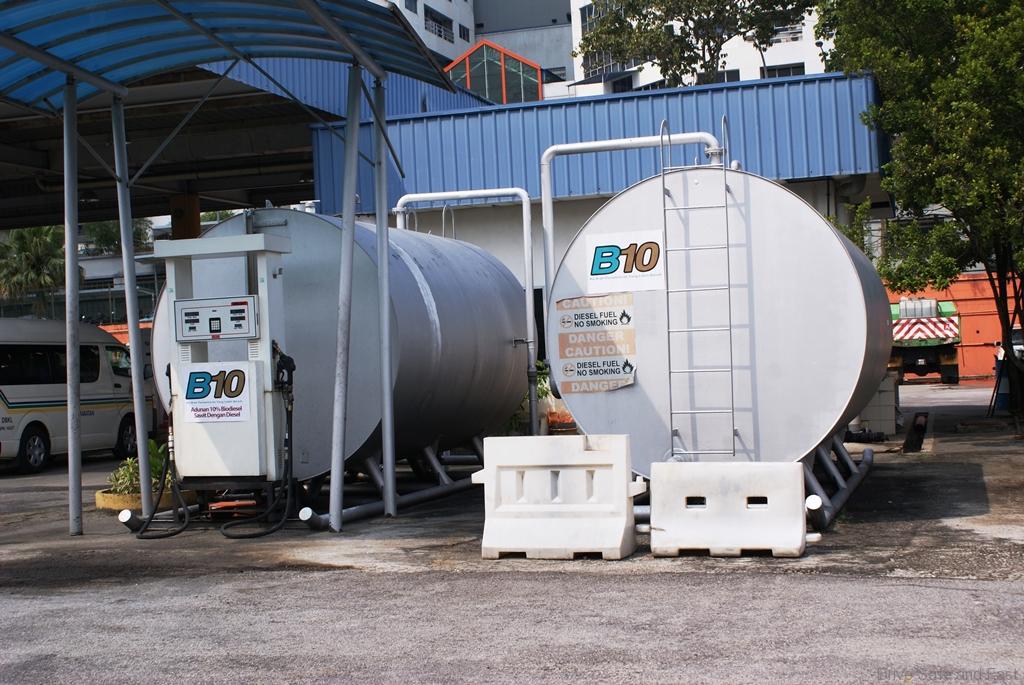 So Far, So Good: DBKL Reaches Over 3 Million KM on B10 Biodiesel