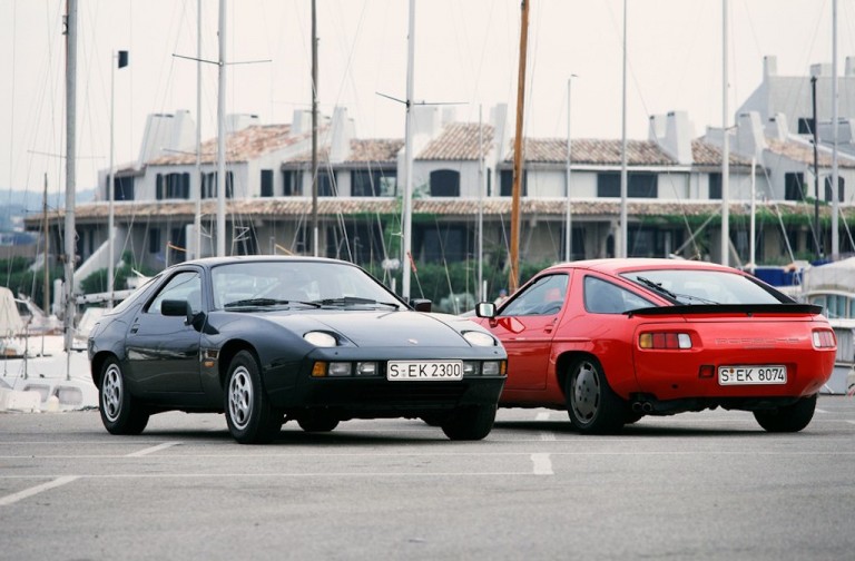 Porsche's Transaxle Era Explained: 924, 944, 968 And 928
