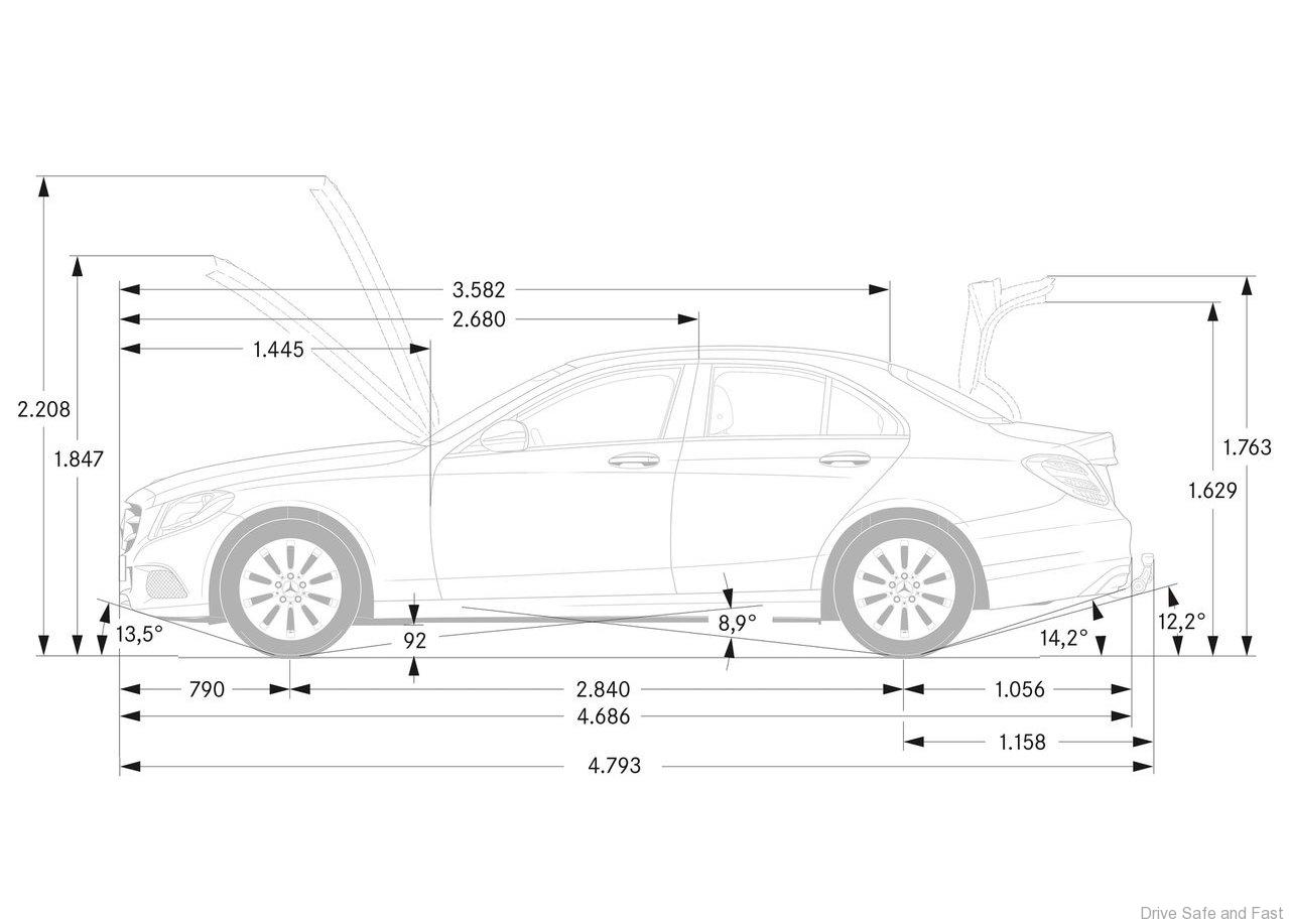 Why Do Mercedes-Benz Sedans Look the Same? – Drive Safe and Fast