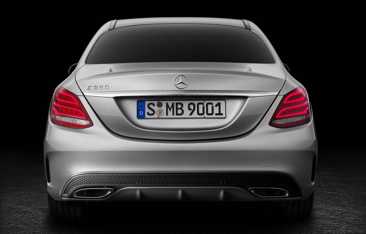 Here's Why the E-Class Looks Different from the C and S
