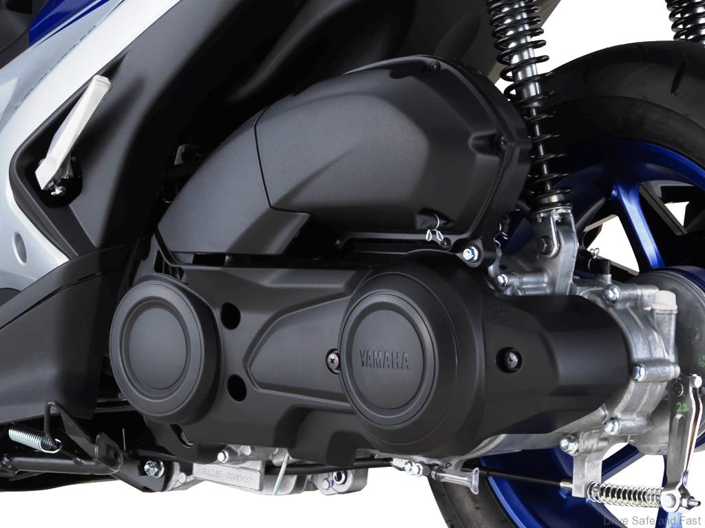 Yamaha NVX Officially Launched in Malaysia – RM10,500 – Drive Safe and Fast