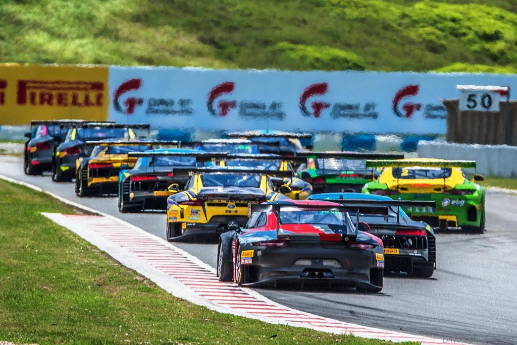 China GT Championship wide open after challenging Zhuhai round – Drive ...