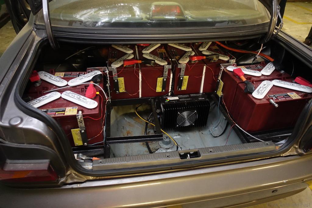 Meet Malaysia’s Fully-Electric Proton Wira