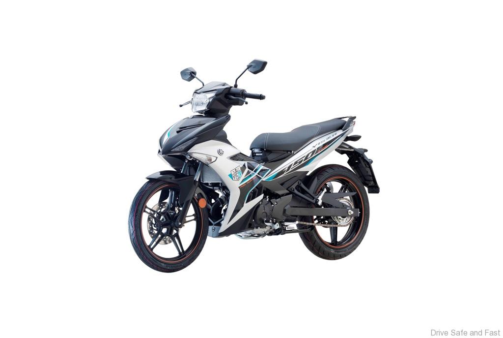Yamaha Y15ZR Updated For 2017 – Drive Safe and Fast