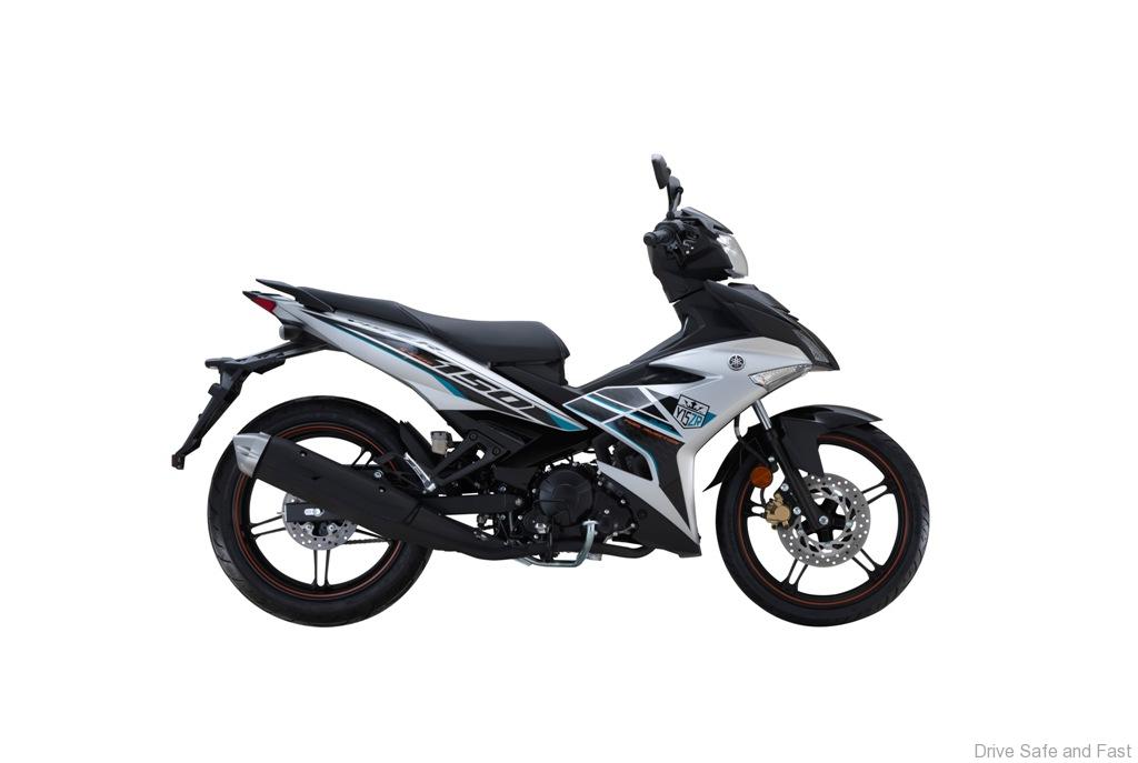 Yamaha Y15ZR Updated For 2017 – Drive Safe and Fast