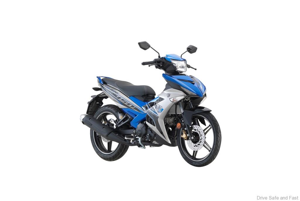 Yamaha Y15ZR Updated For 2017 – Drive Safe and Fast