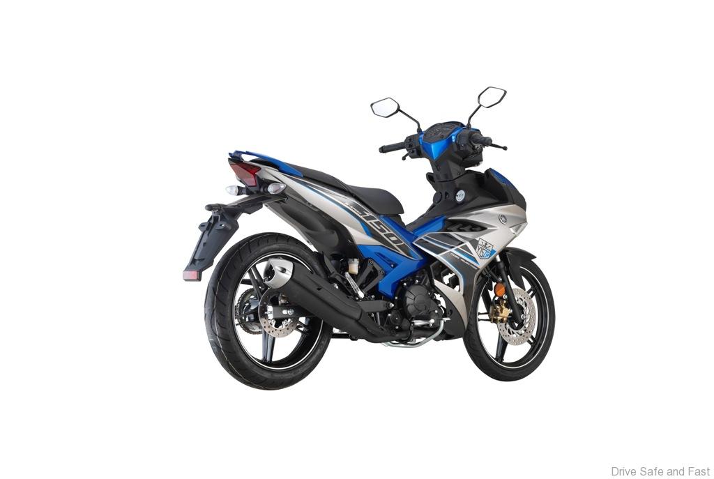 Yamaha Y15ZR Updated For 2017