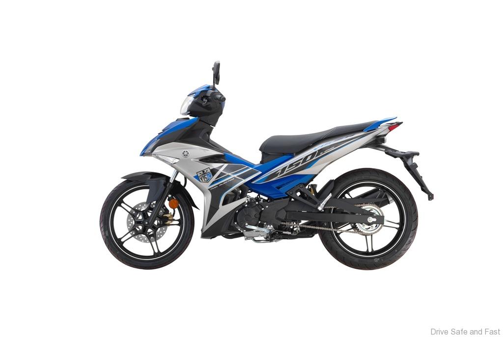 Yamaha Y15ZR Updated For 2017 – Drive Safe and Fast