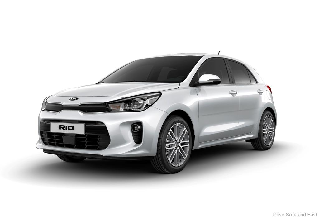 2017 Kia Rio Enters Malaysian Market – Drive Safe and Fast