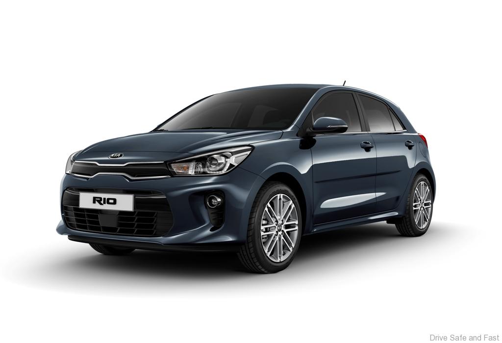 2017 Kia Rio Enters Malaysian Market – Drive Safe and Fast