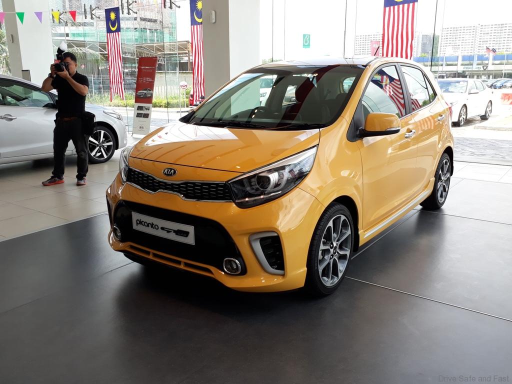Naza Kia Malaysia to Strengthen Presence with Better After Sales ...