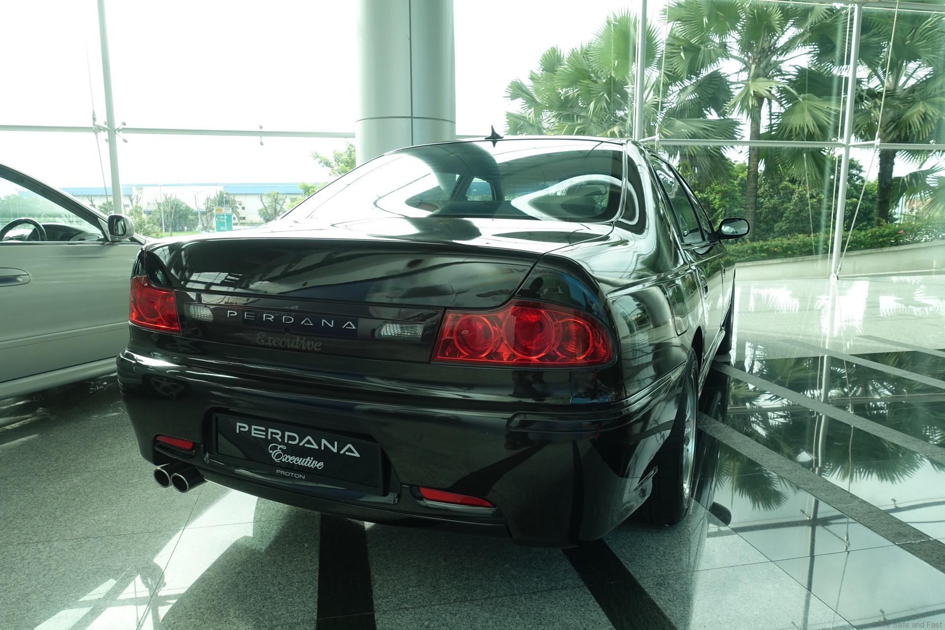 Remember the Original Proton Perdanas?