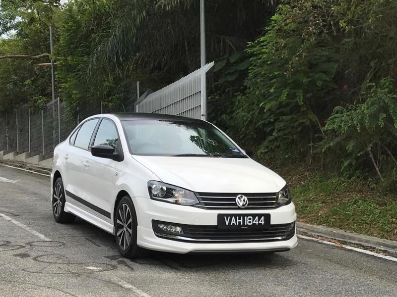 Volkswagen Vento GT Review: Everything but the Kitchen Sink