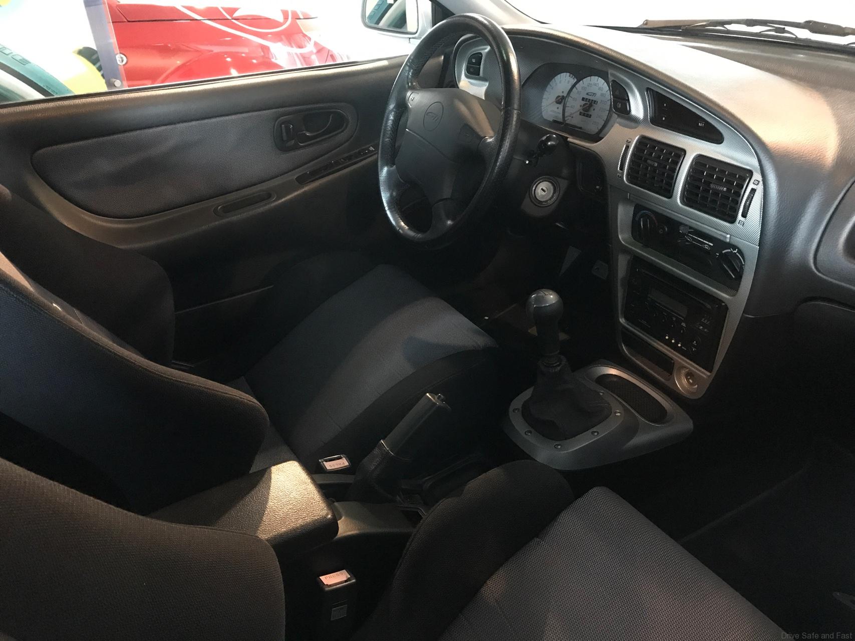 The Pristine Satria GTI Sitting in Proton’s HQ Is a Jewel From the Past