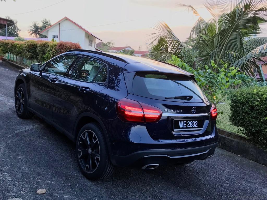 Mercedes-Benz GLA 200 Short Review: A Great Way Into the Brand