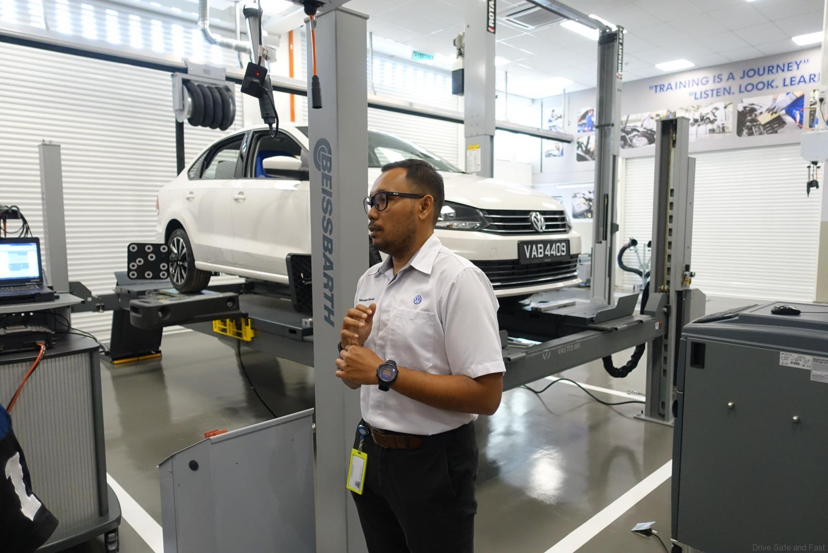 Volkswagen Automotive Academy Launched in Malaysia