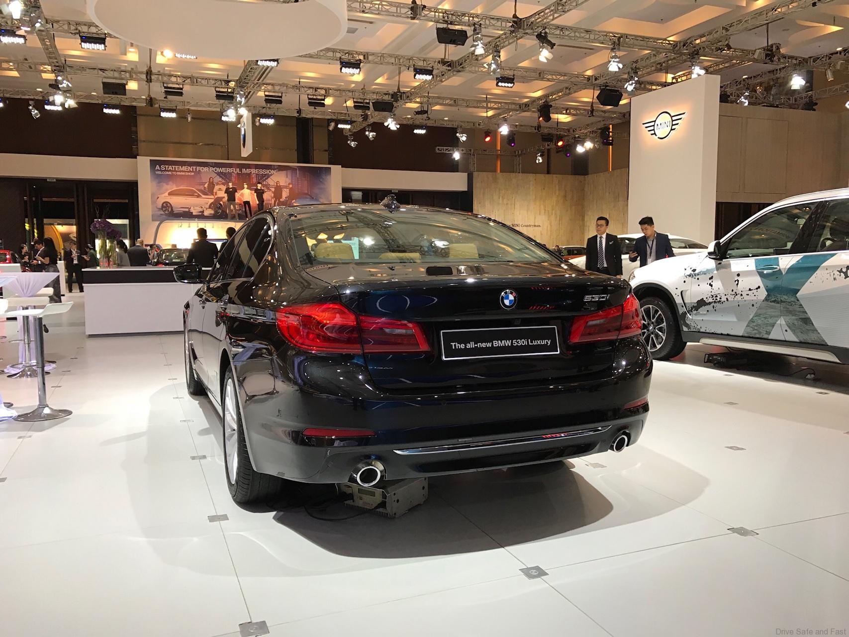 Understanding BMW’s Nomenclature