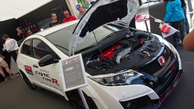 Honda Type-R Explained In Detail