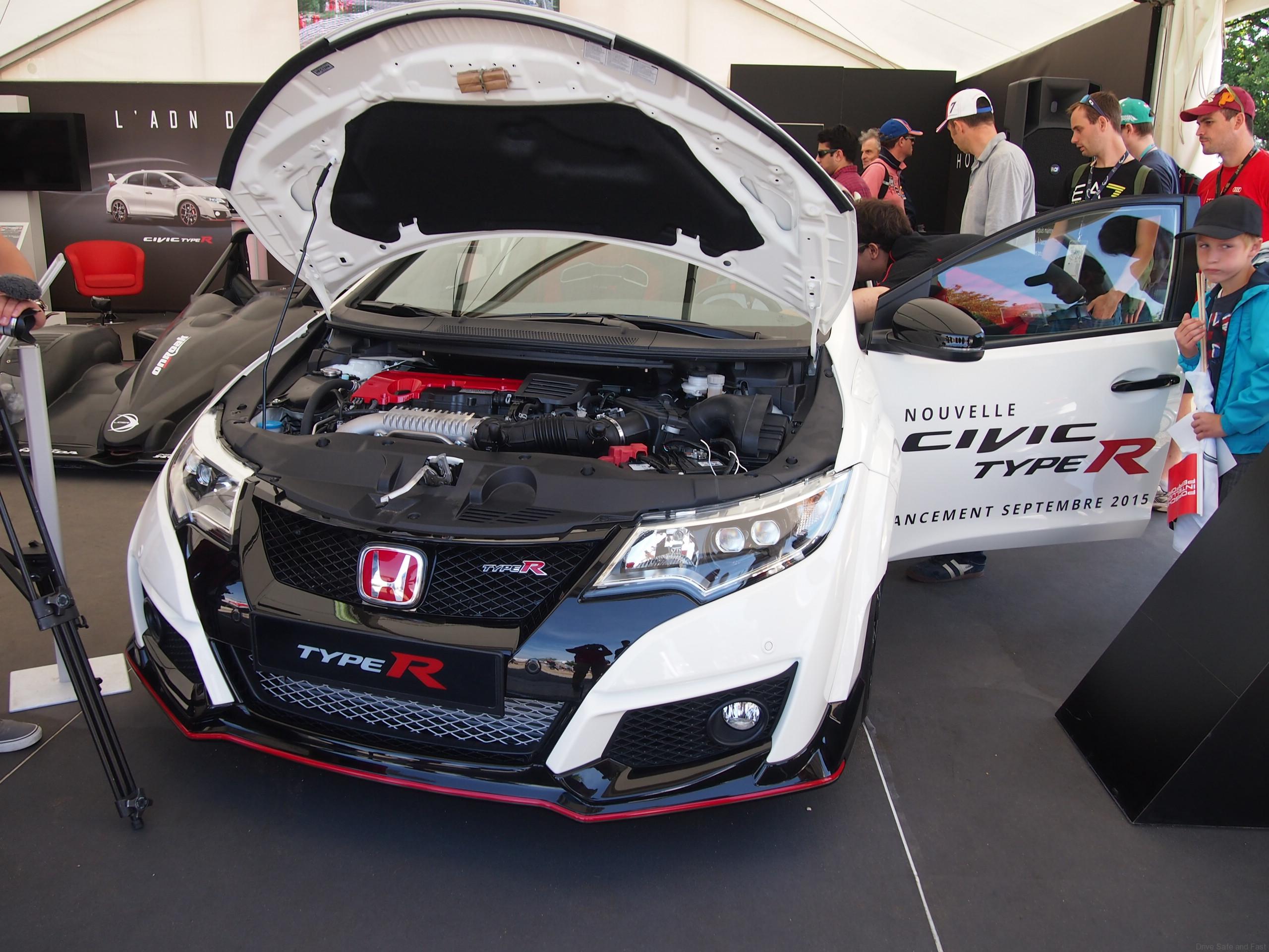 Honda Type-R Explained In Detail – Drive Safe and Fast