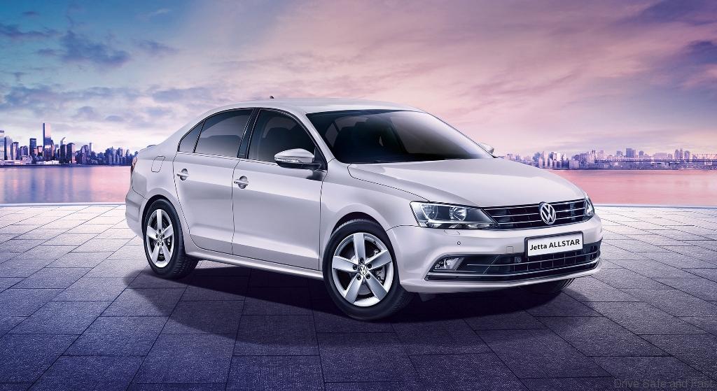 Jetta Allstar and 60th Merdeka Beetle Unveiled at Volkswagen Fest 2017