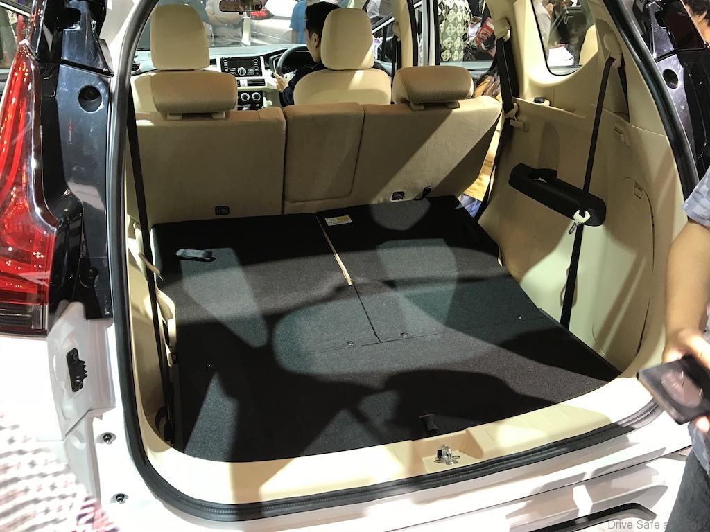 Mitsubishi’s Xpander is a Blend of Sharp Looks and Space – Drive Safe ...