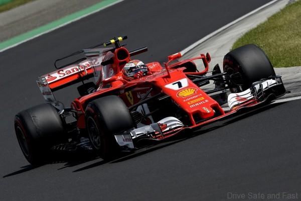 Shell Delivers Significant Efficiency Gains for Scuderia Ferrari in ...