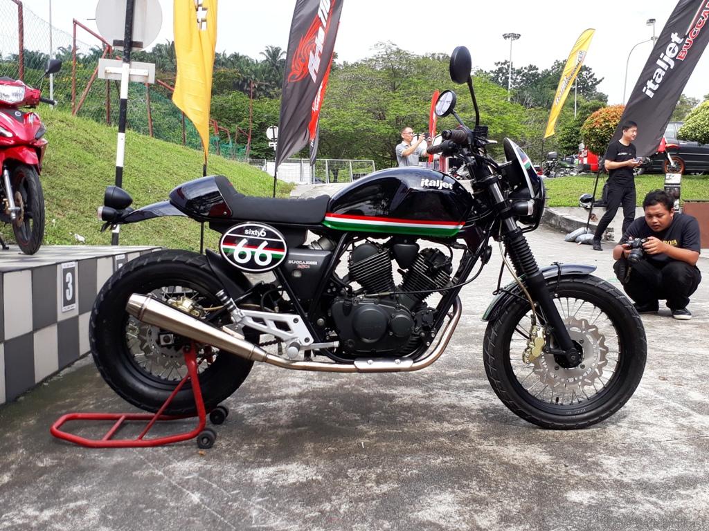 CMC Launches 2 Brand New Motorcycles in Malaysia – Drive Safe and Fast