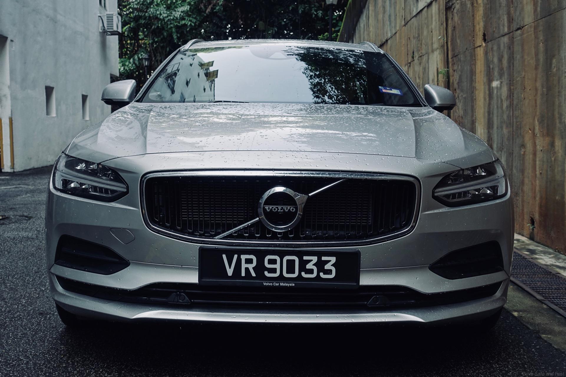 Volvo V90 T5 Review: The Perfect Car Doesn’t Exist?
