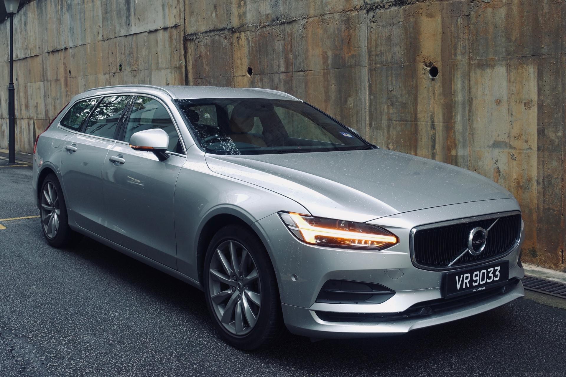 Volvo V90 T5 Review: The Perfect Car Doesn’t Exist?