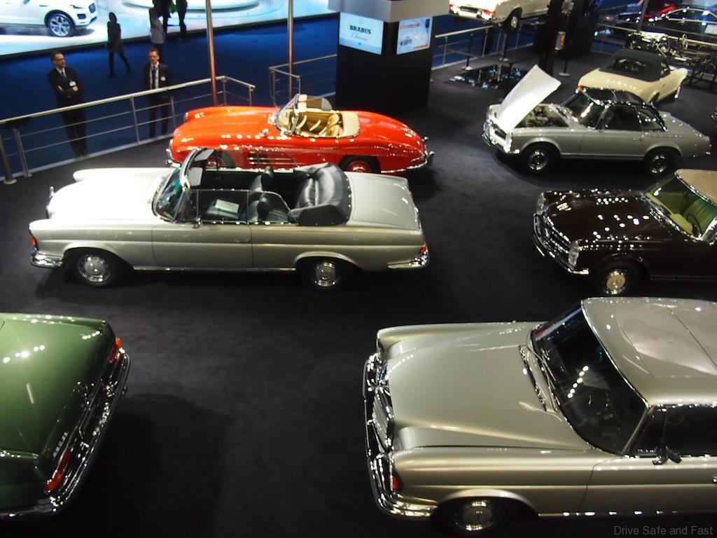 Brabus Classic Mercedes Restorations with surprising price tags – Drive ...
