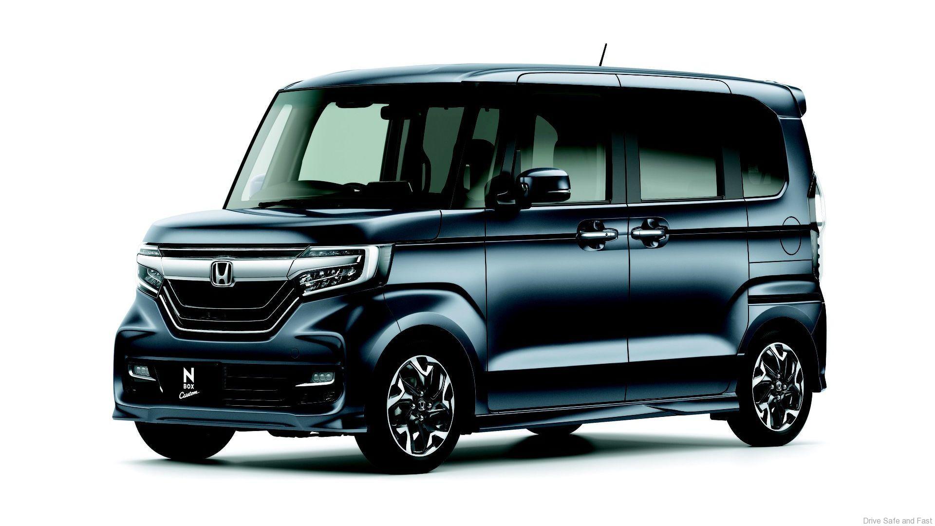 Honda s 2018 All New N BOX Will Not Arrive Here Drive Safe And Fast Honda s 2018 All New N BOX Will Not Arrive Here Drive Safe And Fast