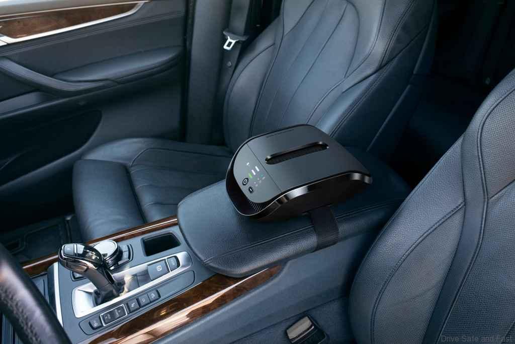 AMWAY Launches its First Car Air Treatment Product