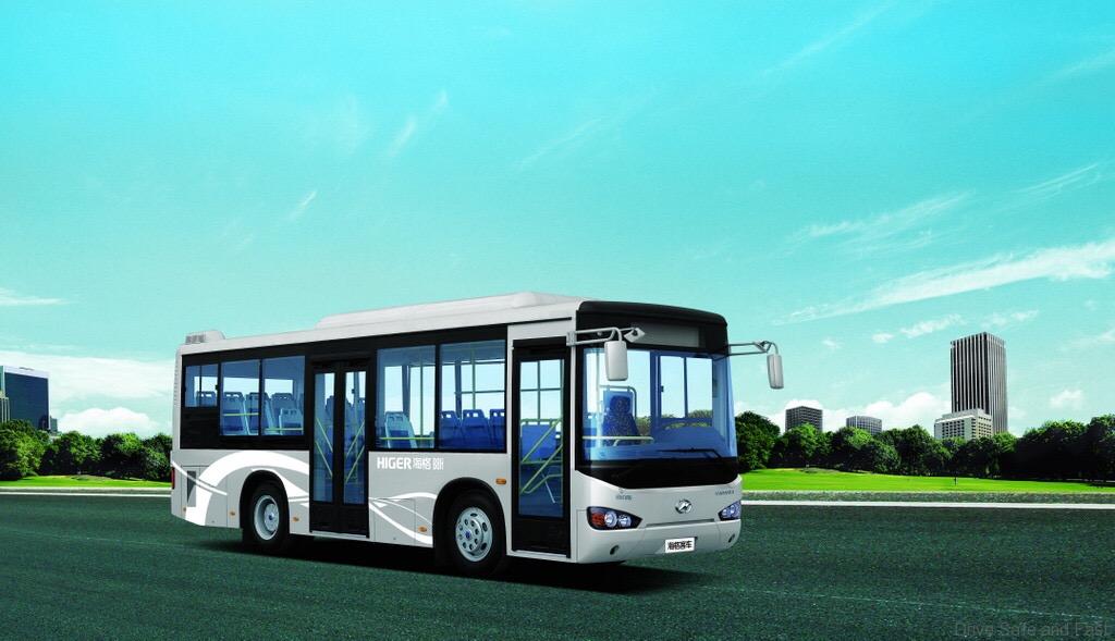 Go Auto and Mara Liner Work Together To Bring Electric Buses to Malaysia