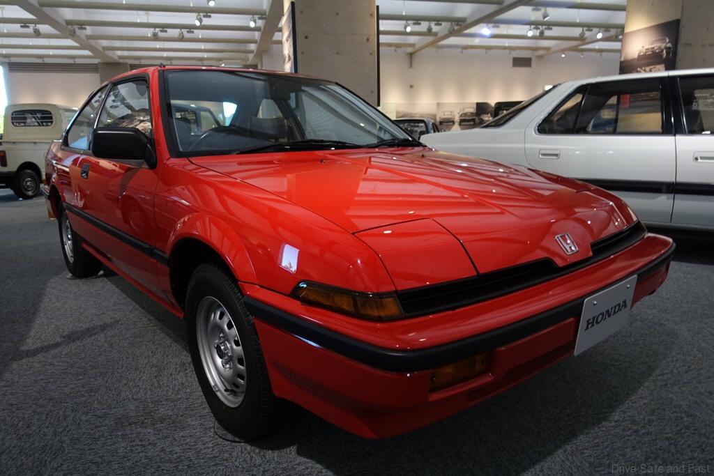 Three Rare Classic Hondas from the ‘80s We Found at the Honda Collection