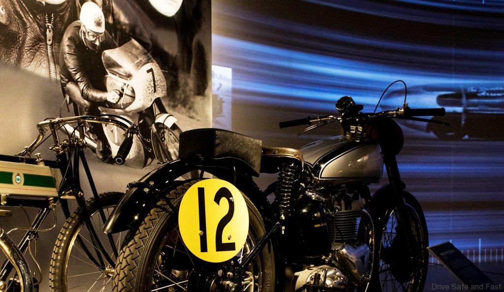 Triumph Motorcycles Opens New Factory Visitor Experience