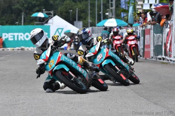 Maju Motor Confirmed as the Best Underbone Team in Asia