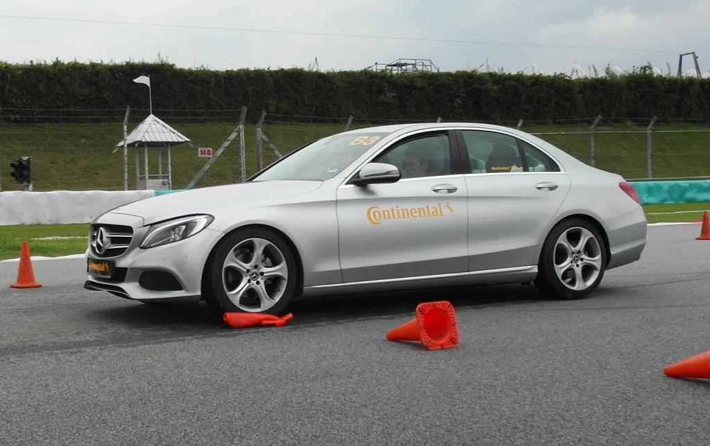 Continental Tyre Malaysia Launches MaxContact MC6 – Drive Safe and Fast