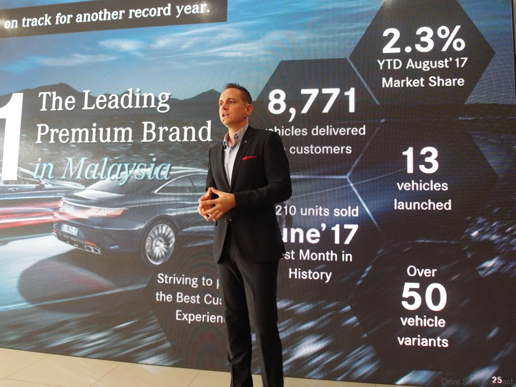 Mercedes-Benz Shows Commitment to Malaysia with Over RM1 Billion ...