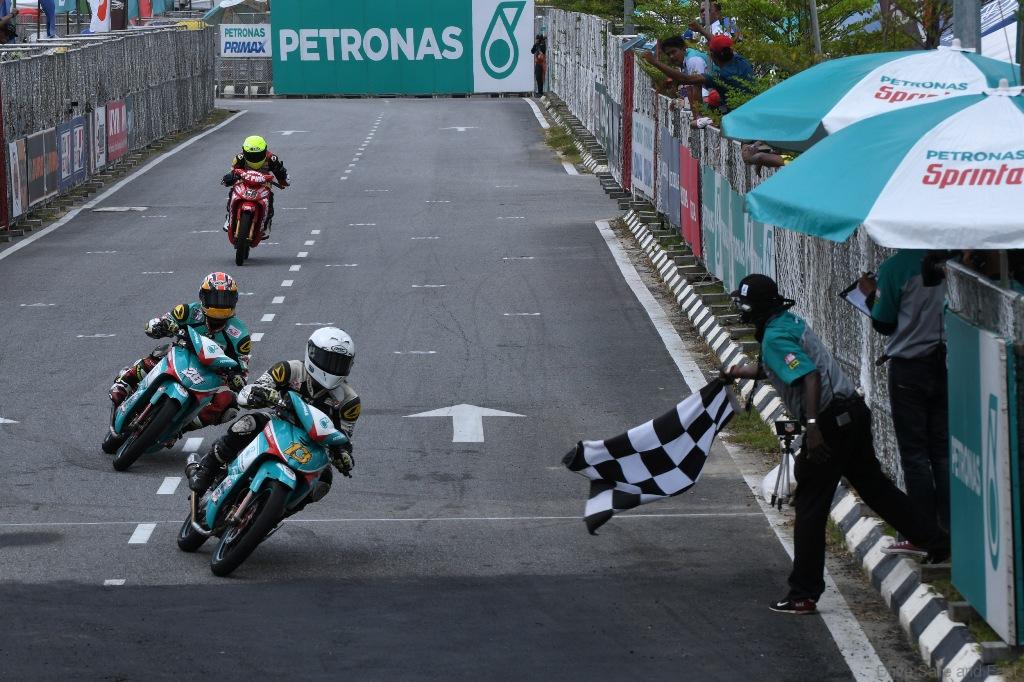 Maju Motor Confirmed as the Best Underbone Team in Asia