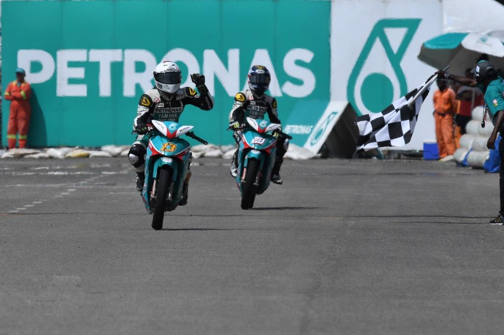 Maju Motor Confirmed as the Best Underbone Team in Asia