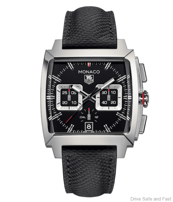 TAG releases just 200 pieces of this exclusive MONACO