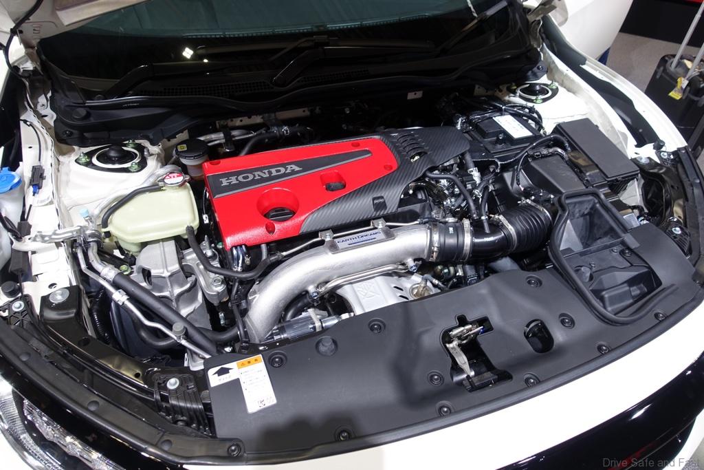 A Taste of the Type R – Drive Safe and Fast