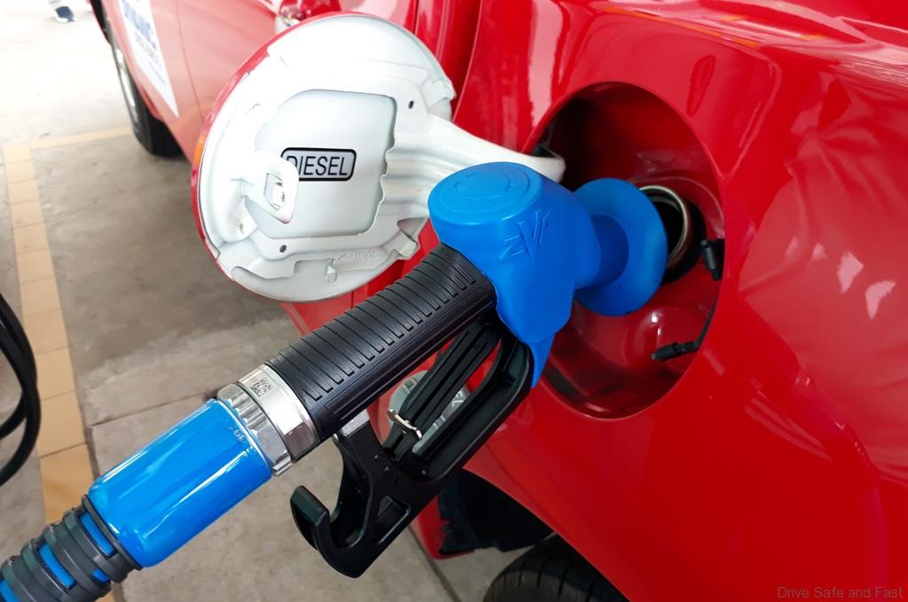 Petronas Dynamic Diesel Euro with Pro-Drive Promises Smoother Drive and ...