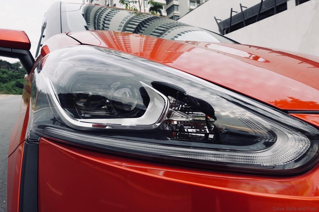 Toyota Sienta 1.5V Review: It Fits Perfect – Drive Safe and Fast